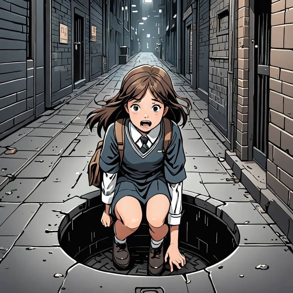 The Unfortunate Fall | Story.com