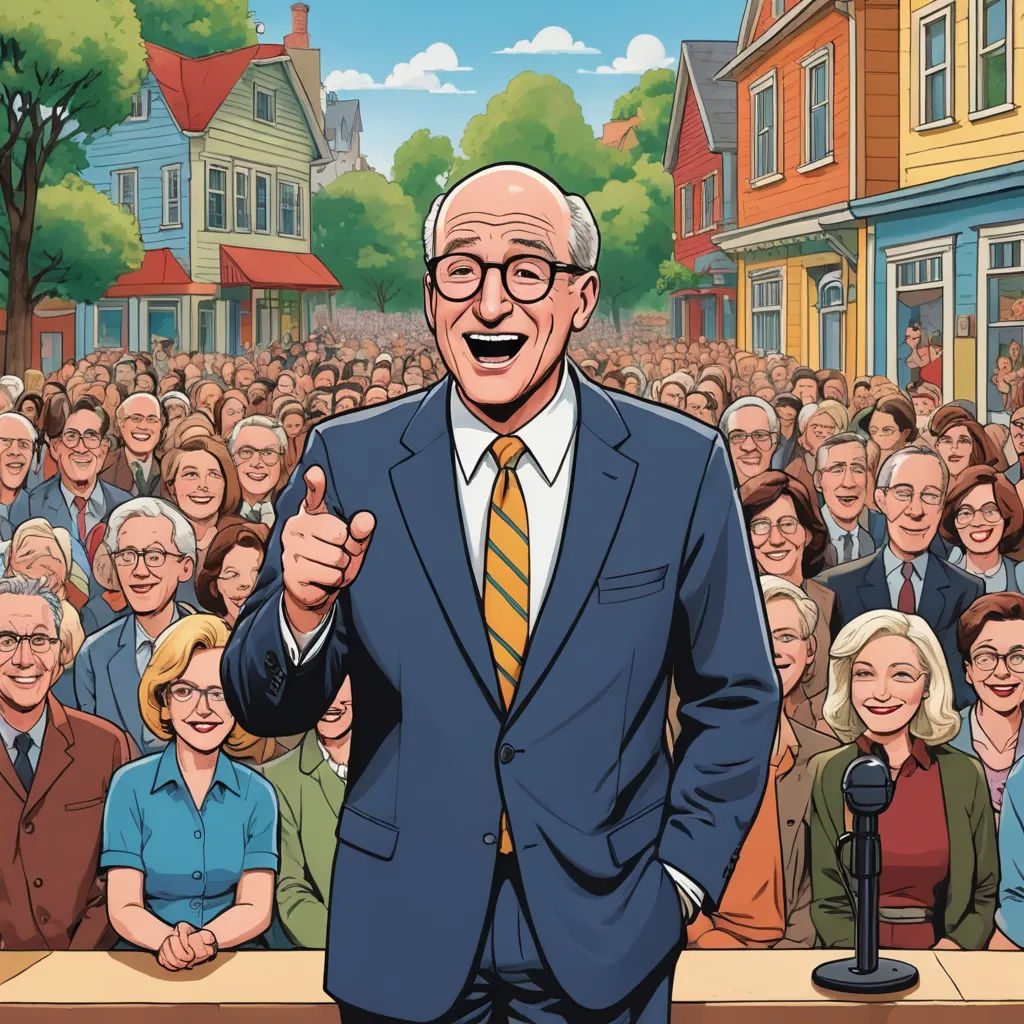 The Laughing Contest | Story.com