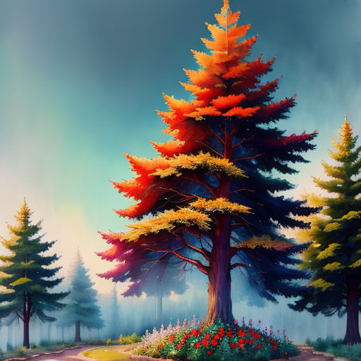 The Rose and the Pine Tree | Story.com