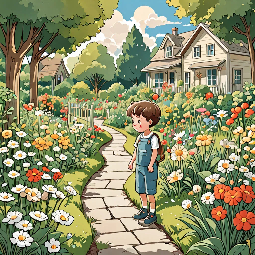 The Little Garden of Dreams | Story.com