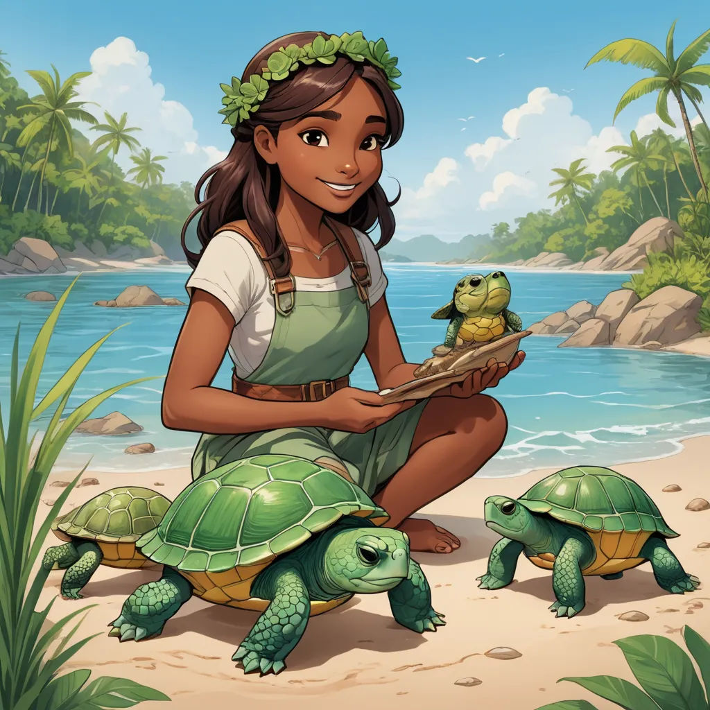 Turtle Unity | Story.com