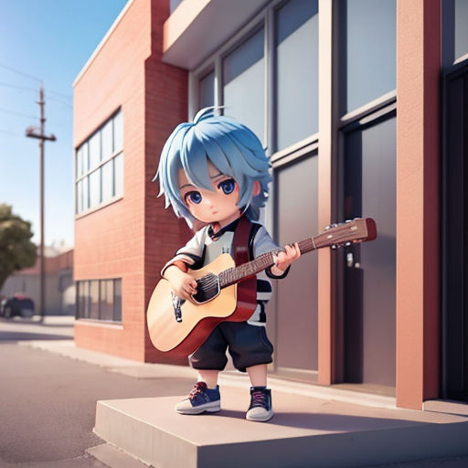 The Music Quest | Story.com