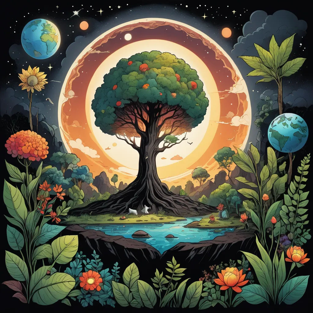 A Criação do Mundo | Story.com