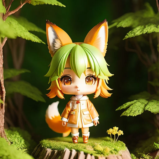 The Radiant Fox | Story.com