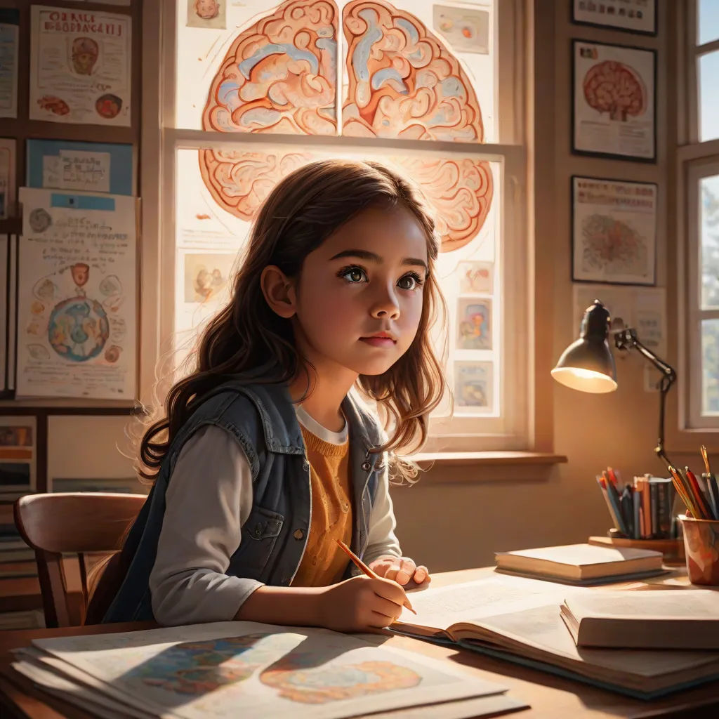 The MRI Adventure: Discovering Bravery and the Amazing Brain | Story.com