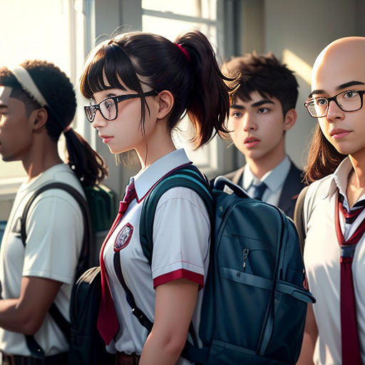 The New Student | Story.com