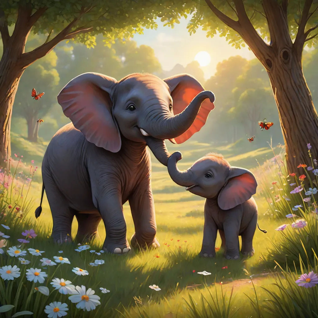 Big Friend, Small Friend | Story.com