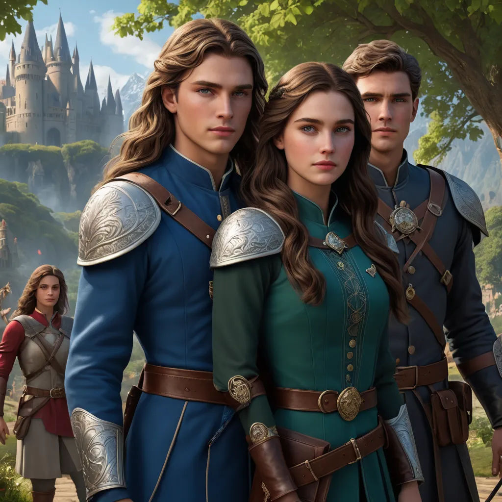 Наследство Каэллы | Story.com