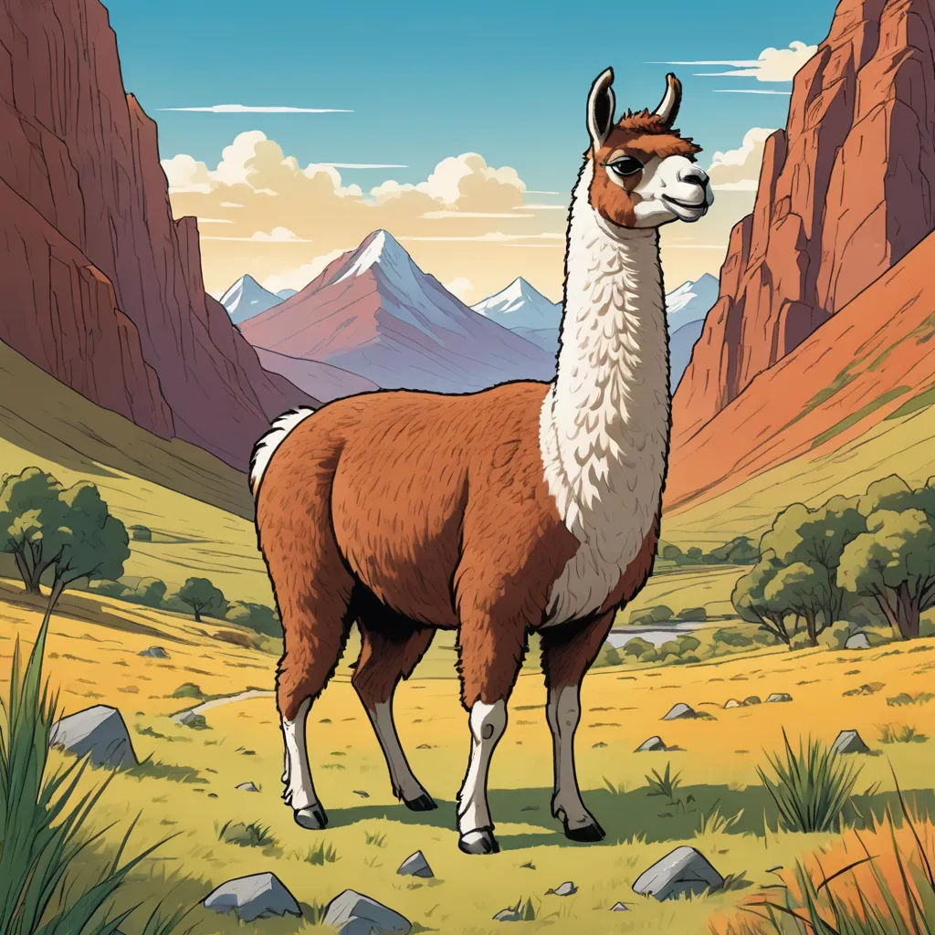 La Llama Sally y sus Amigos | Story.com
