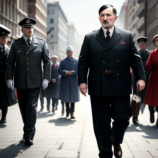 A Kinder Adolf | Story.com