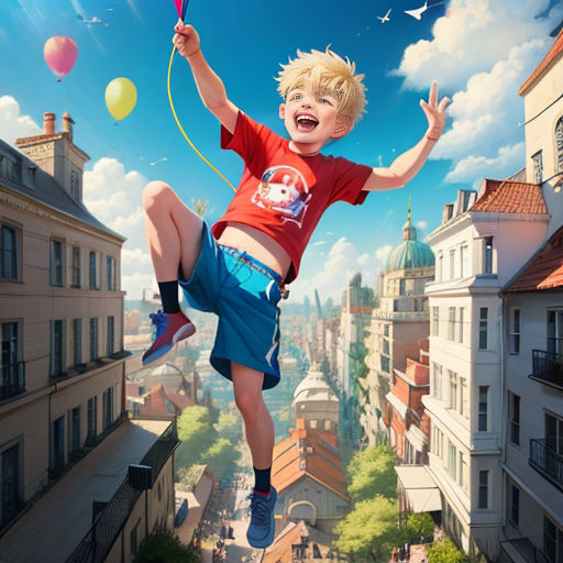 The Flying Diaper | Story.com