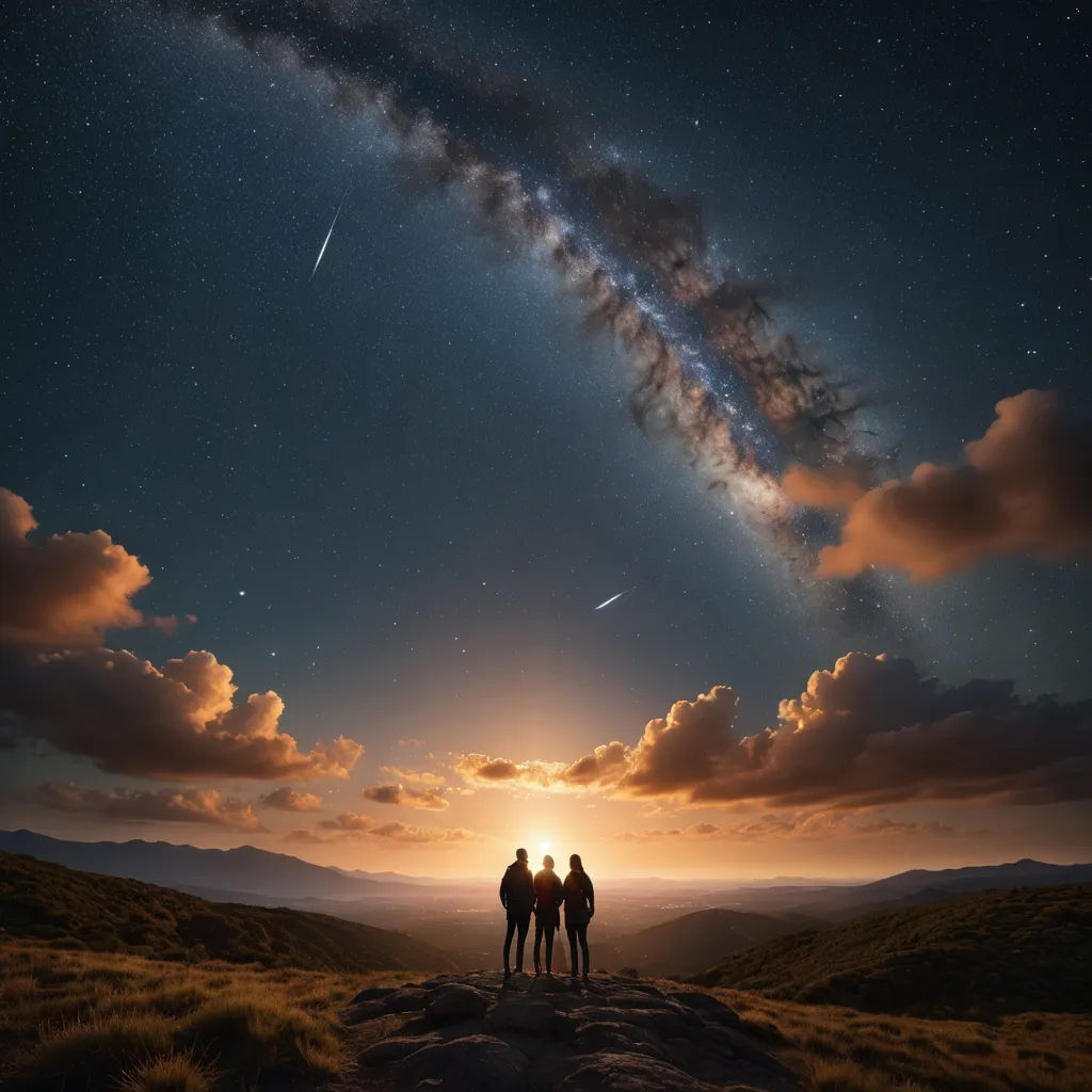 The Lost Star of the Sky | Story.com