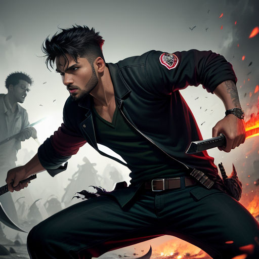 Harvard vs. Demon Zombies | Story.com