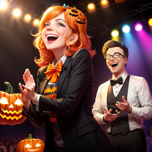 The Backwards Comedy Show | Story.com