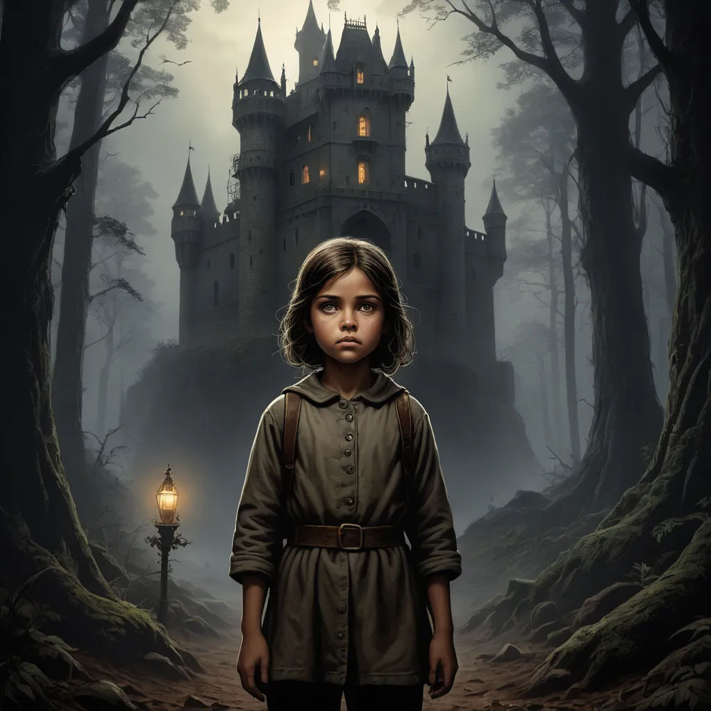 Maria and the Sneaky Gini | Story.com