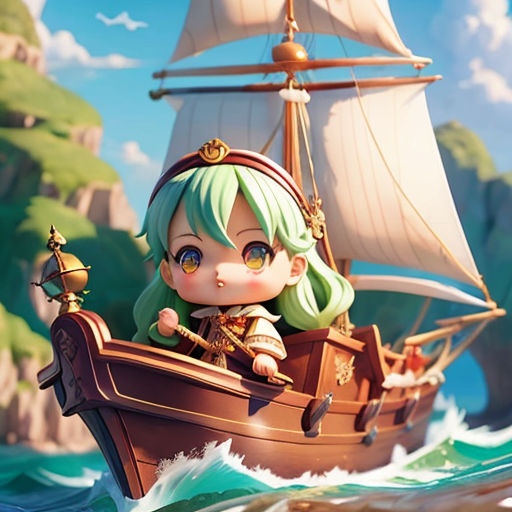 Ivy's Pirate Adventure | Story.com