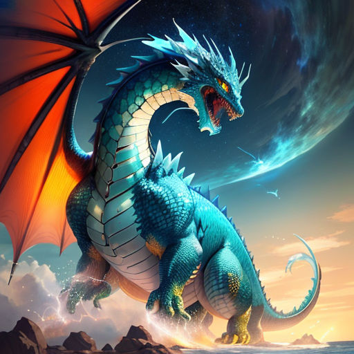 The Golden Dragon's Awakening | Story.com