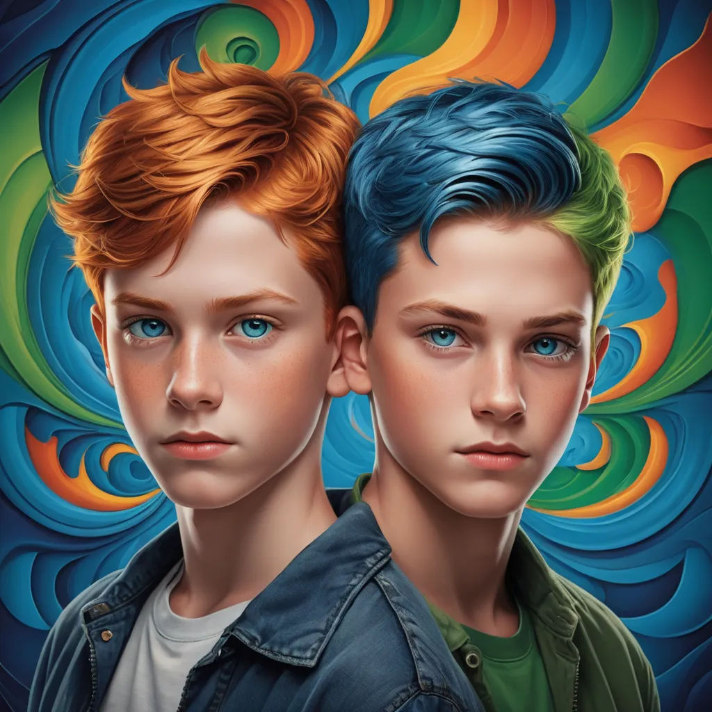 Merged Minds | Story.com