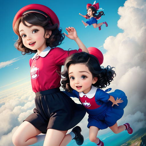 The Adventure at Cloud Castle | Story.com