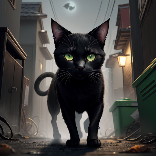 Cunning Cat