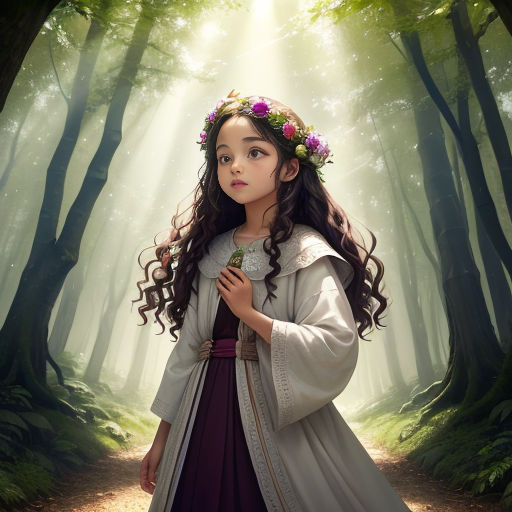 The Enchanted Chronicles: Rose's Quest | Story.com