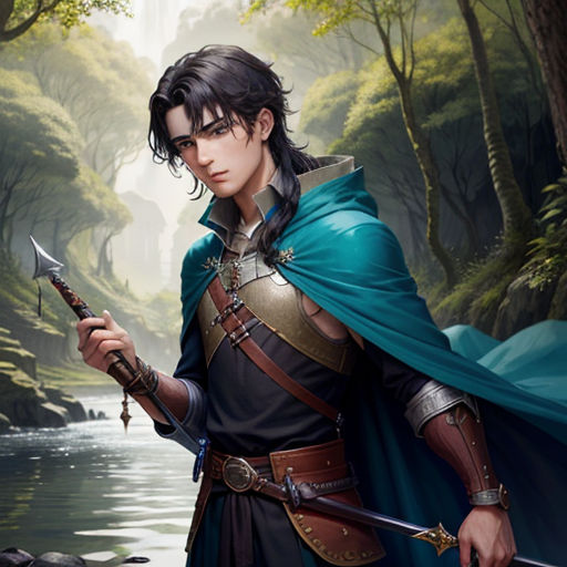 The Muscle Mage | Story.com