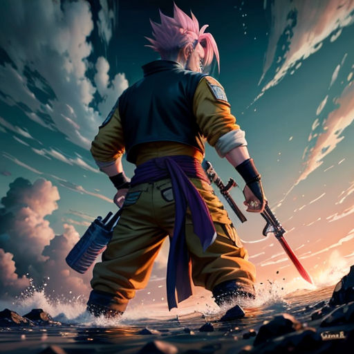 The Battle for Trunks | Story.com