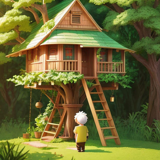 The Magical Treehouse | Story.com