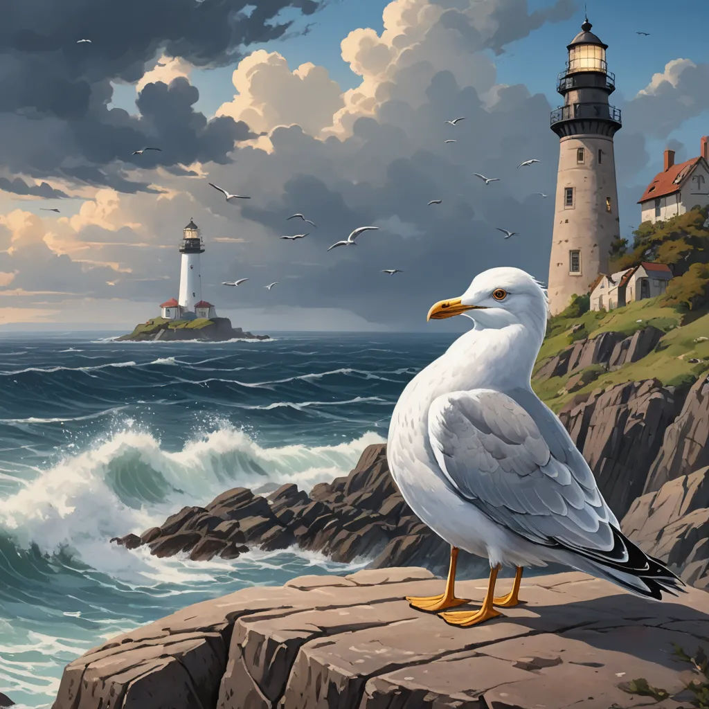 The Lost Lighthouse: A Tale of Discovery and Redemption | Story.com