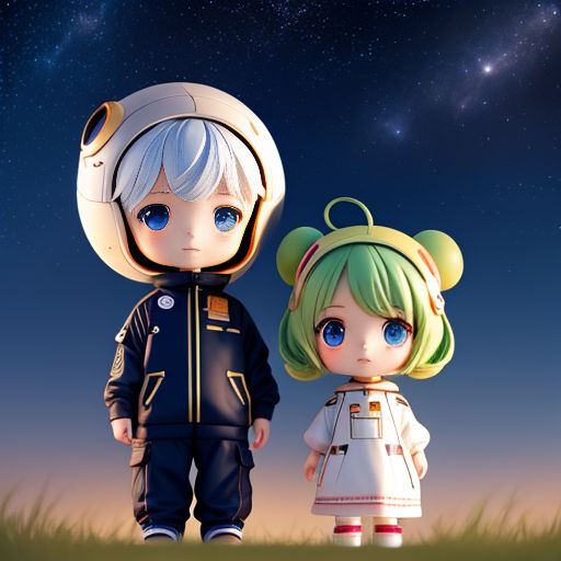 The Friendship Beyond Galaxies | Story.com