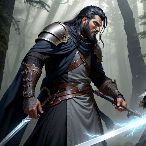 Dandd Human Assassin