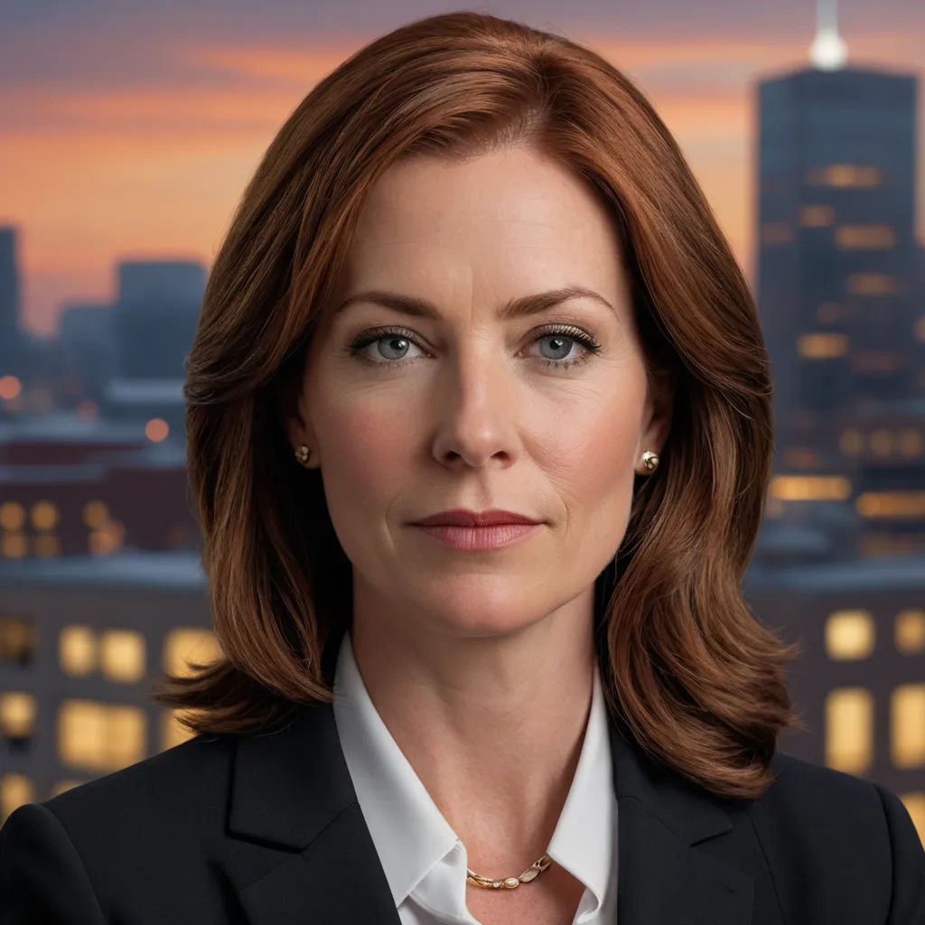 Finding Her Balance | Story.com