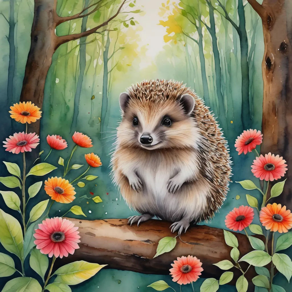 The Hedgehog Skew and "Common Sense" | Story.com