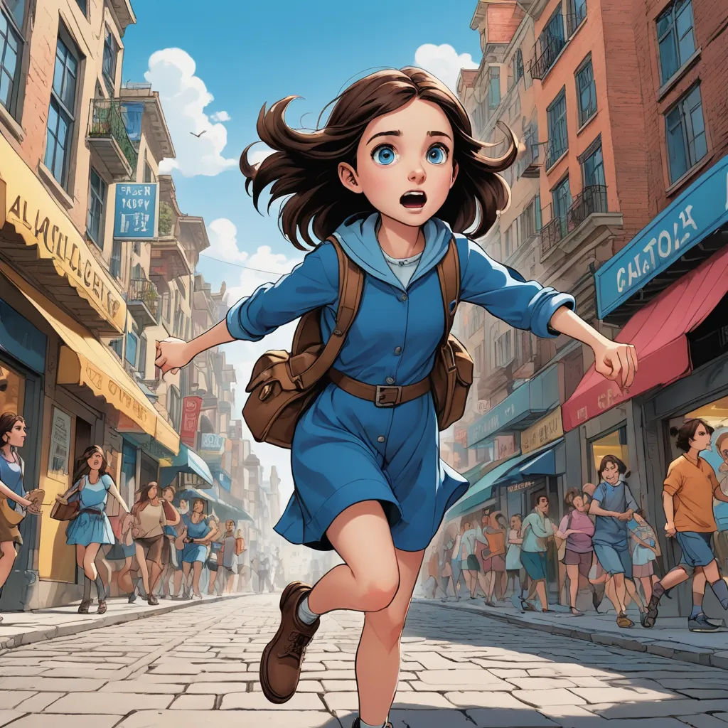 The Runaway Clothes | Story.com