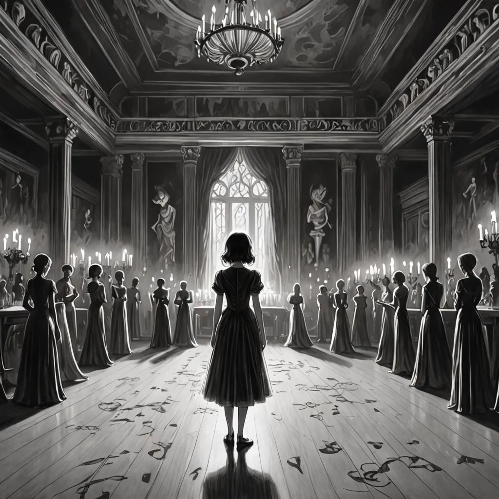 The Ghostly Ballroom | Story.com