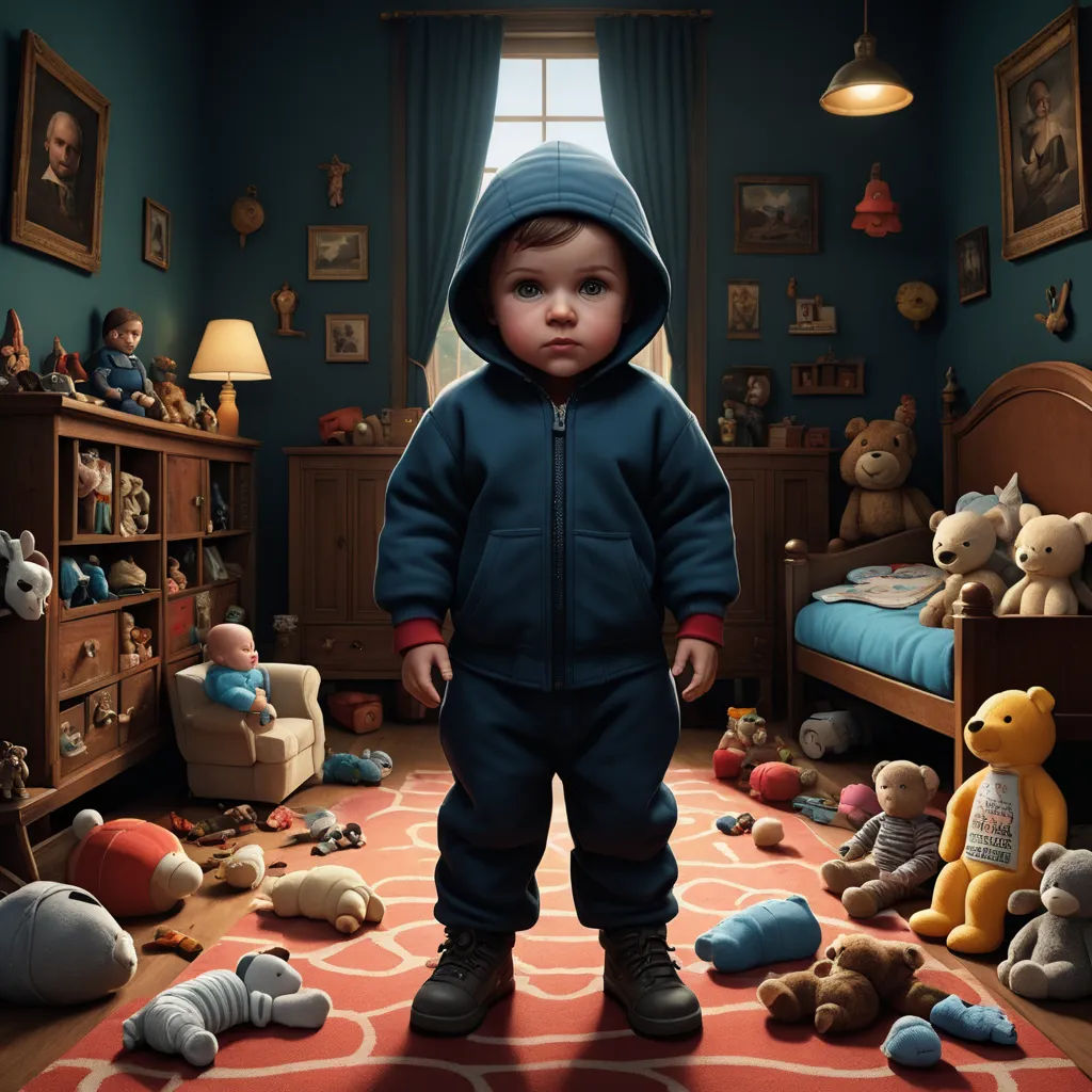 The Infant Impostor | Story.com