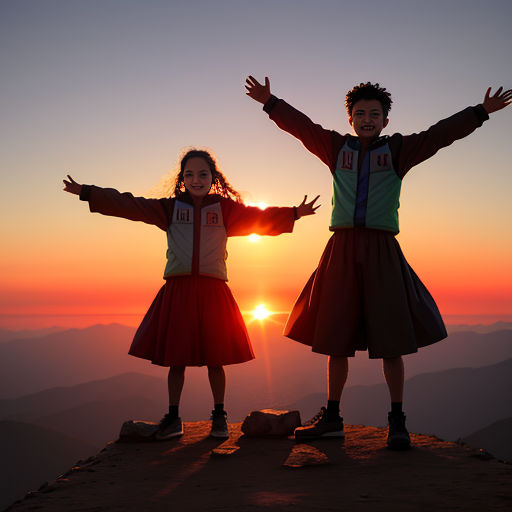 The Sibling Adventure | Story.com