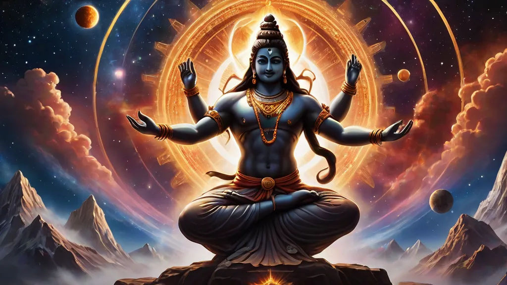 The Legend of Mahadev | Story.com