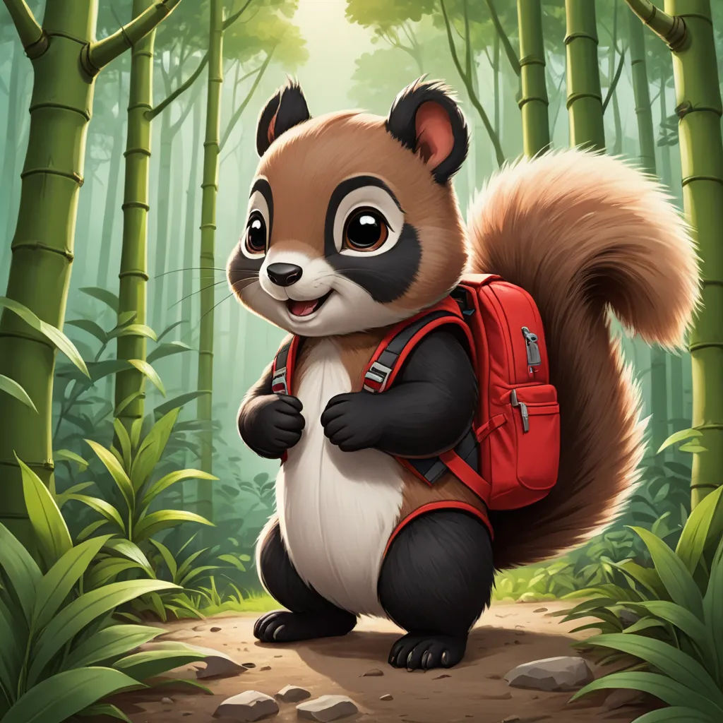 Panda's Forest Adventure | Story.com