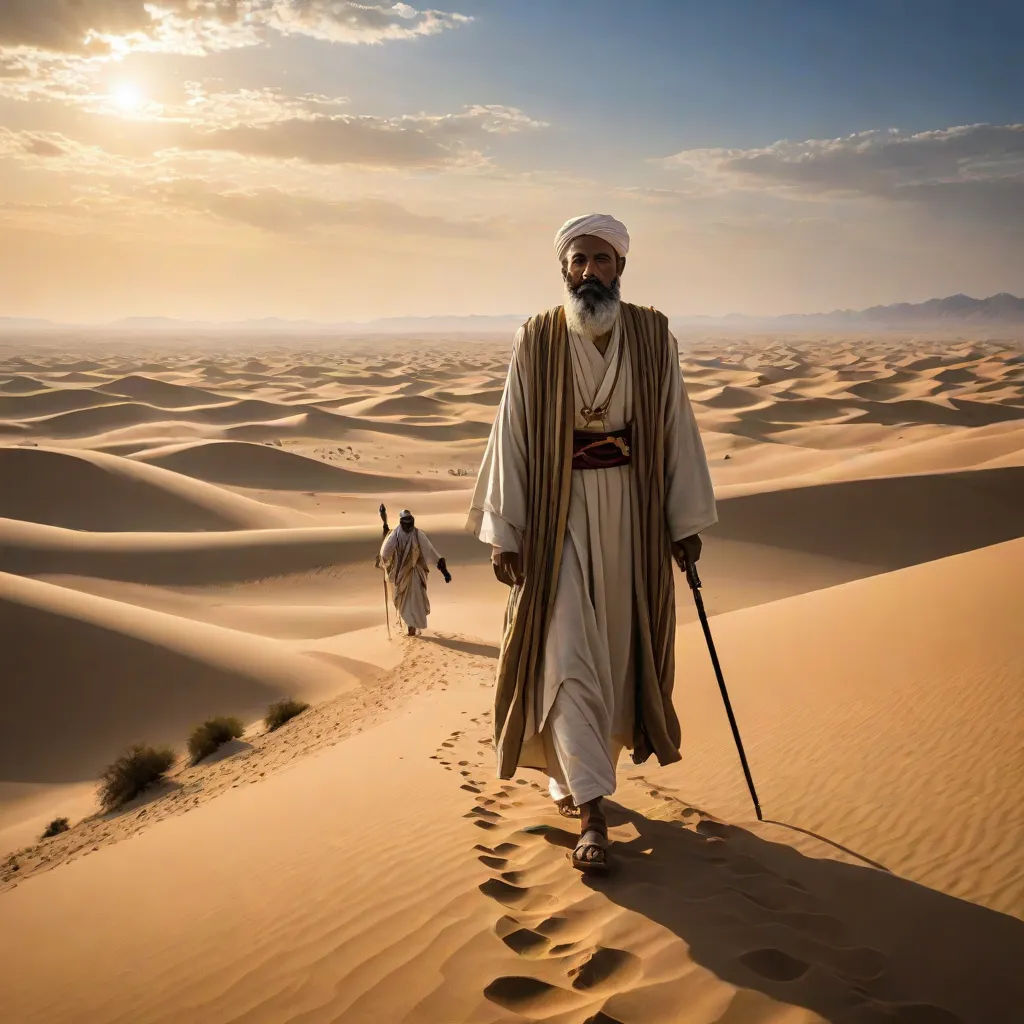 The Journey of Prophet Musa | Story.com