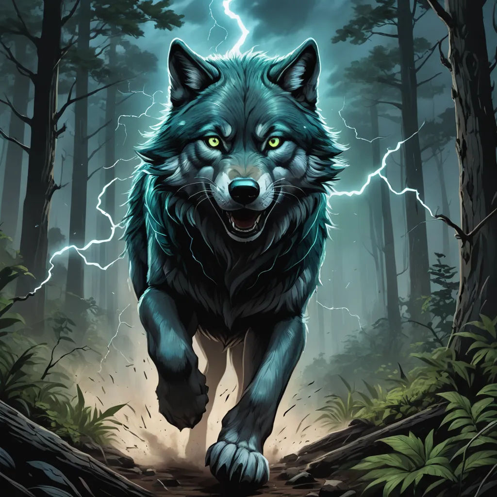 A Jornada dos Lobos | Story.com