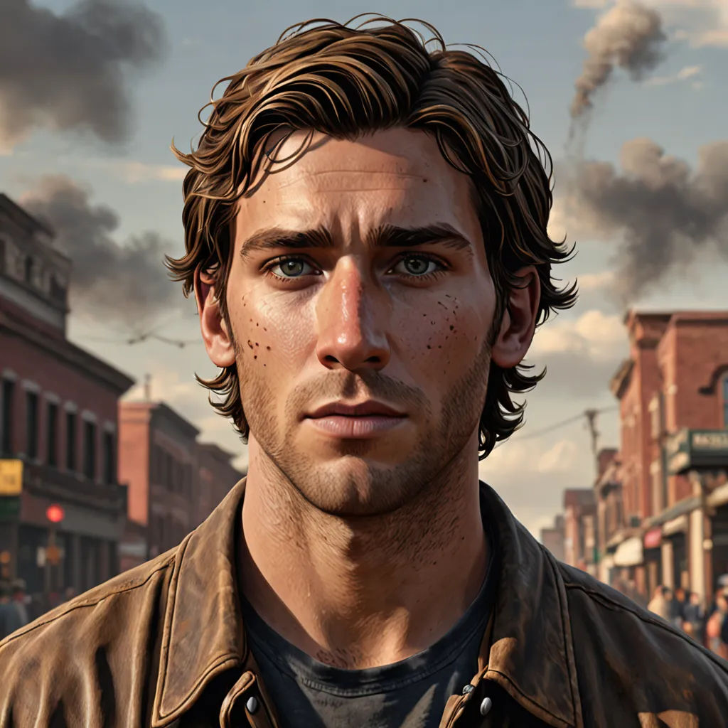 The Redemption of Jake | Story.com