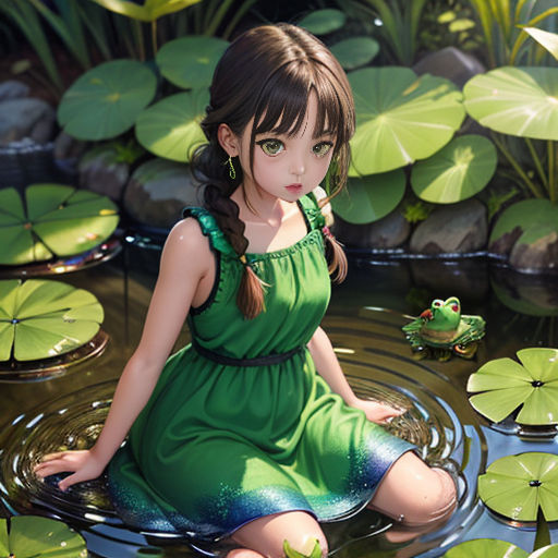 The Frog's Body Swap | Story.com