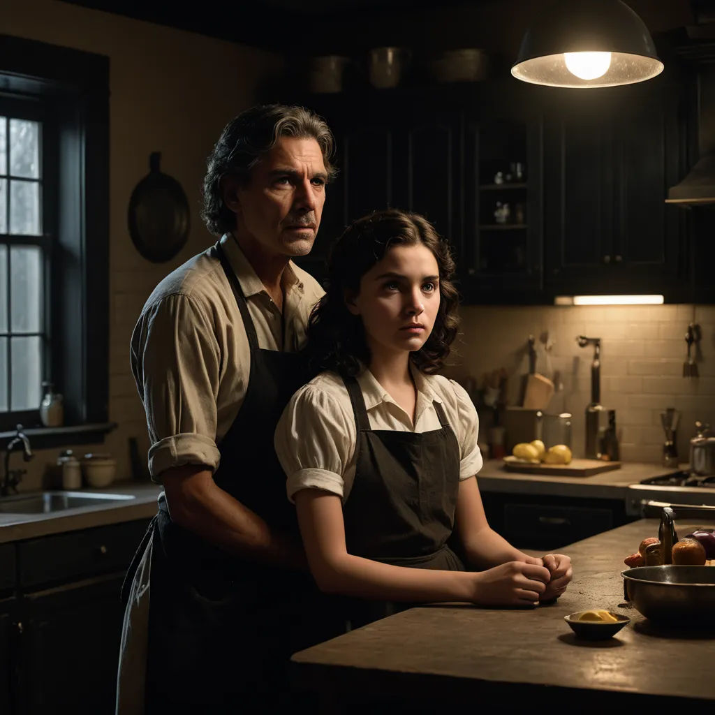 Behind the Shadows | Story.com