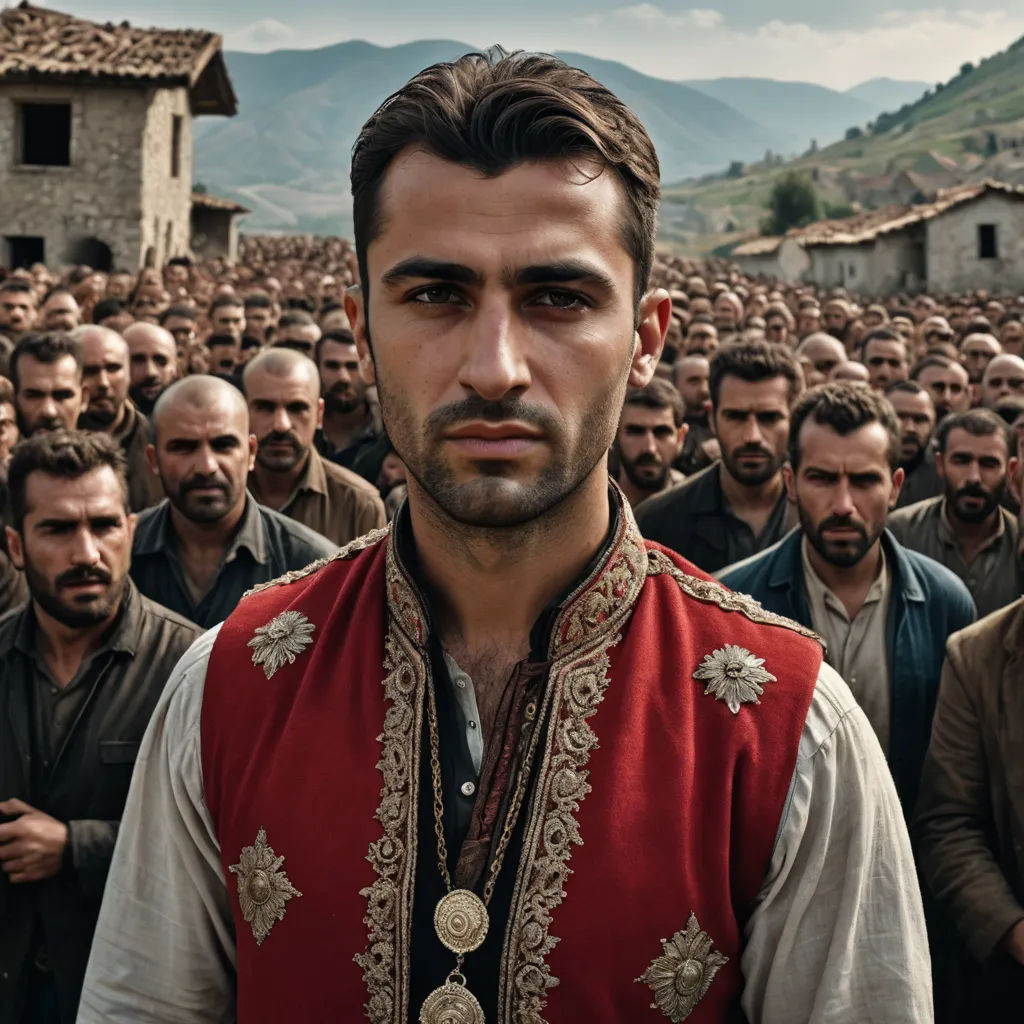 The Martyr of Ilir Caka | Story.com