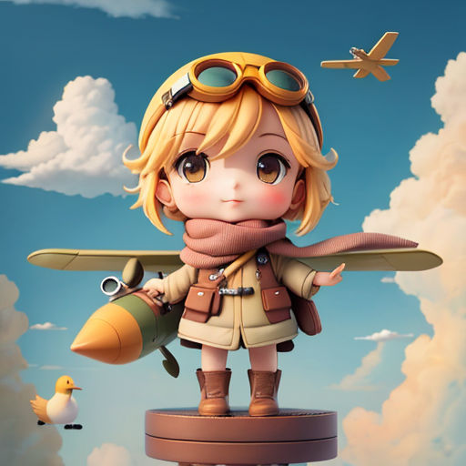 Ducky's Dream: The Tale of a Pilot Duckling | Story.com