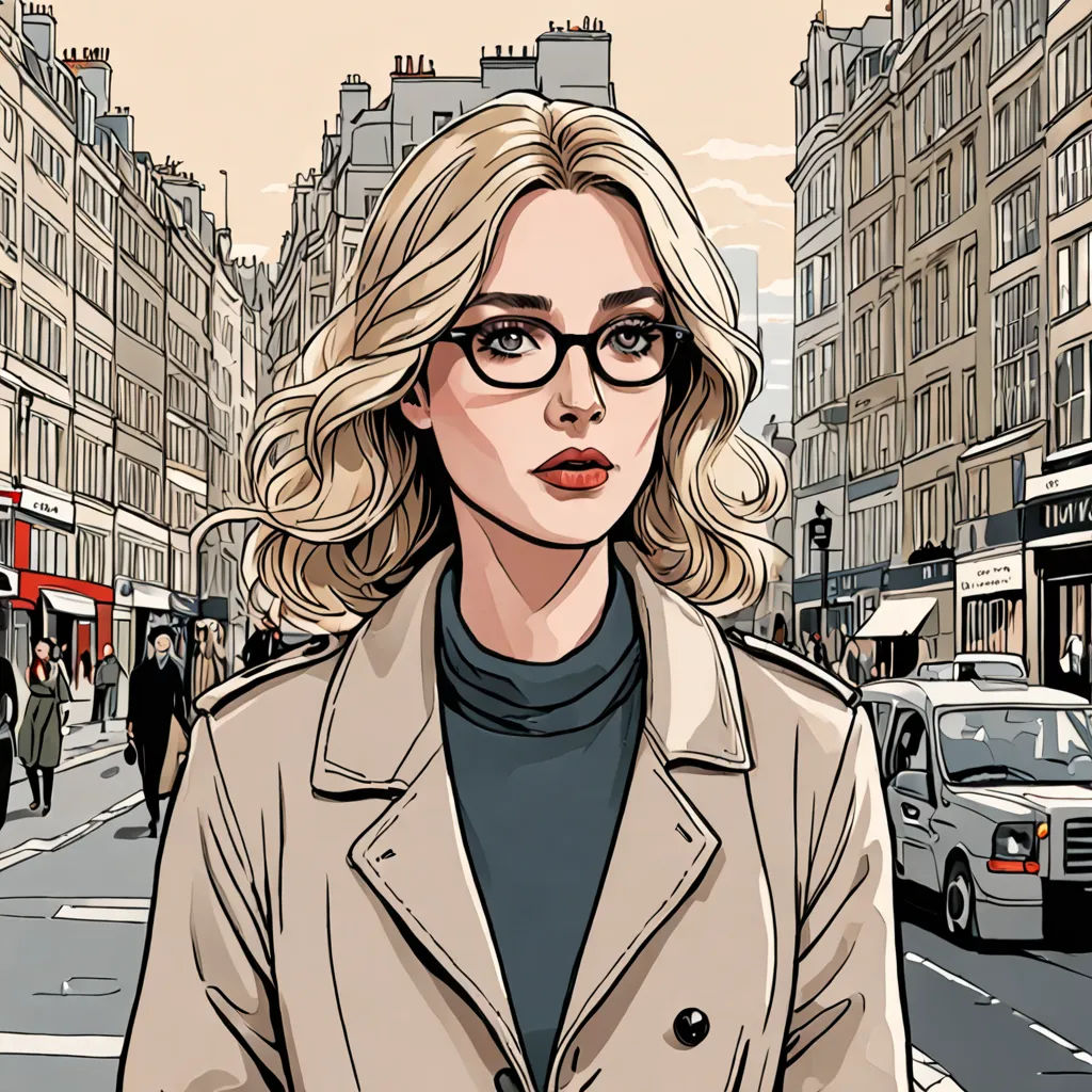 Lina reist nach London | Story.com