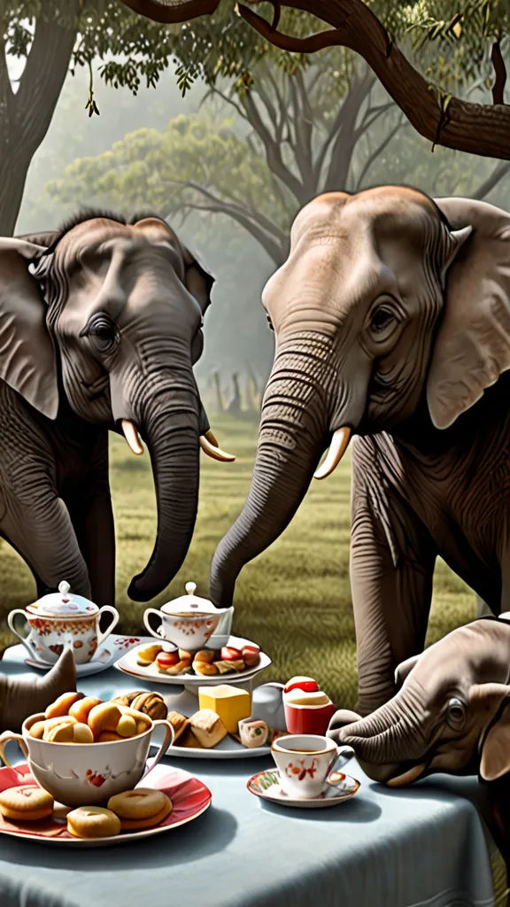 Ellie's Enchanting Tea Party | Story.com