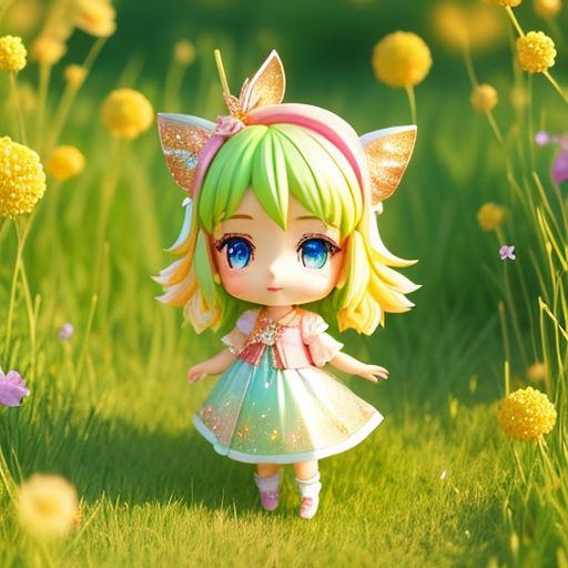 The Enchanted Adventures of Sparkle and Friends | Story.com