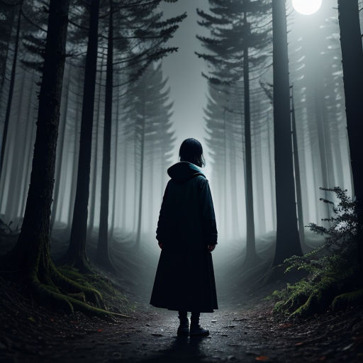 The Shadow Stalker | Story.com